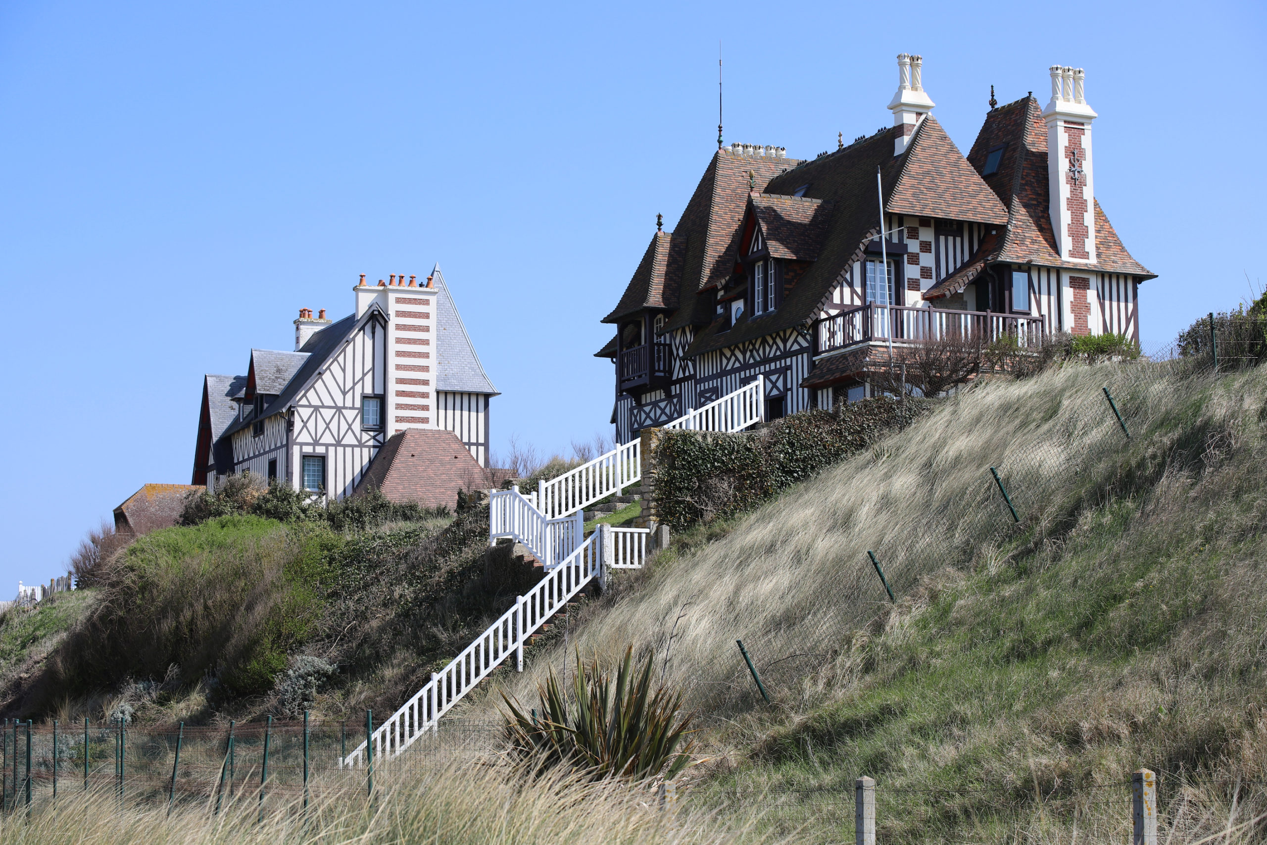 Flânerie au gré des villas - Mairie de Varaville