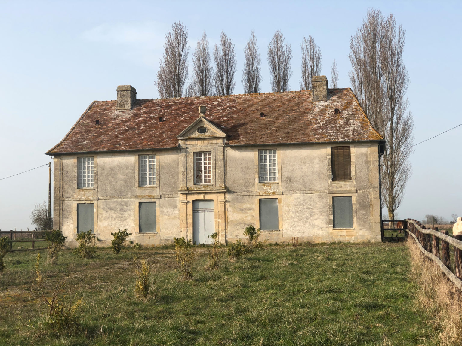 Au fil des lieux-dits - Mairie de Varaville