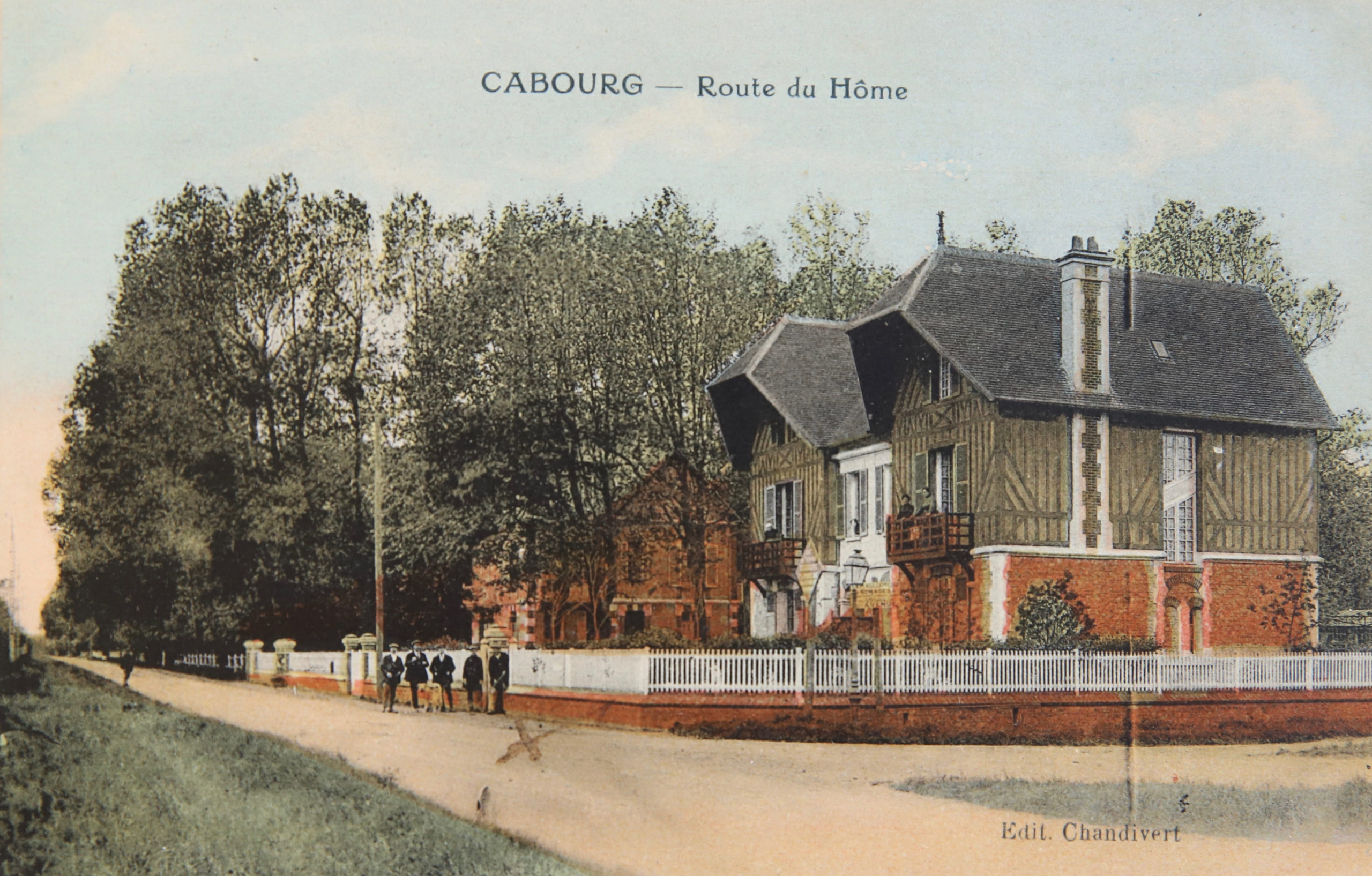 Les rues et les avenues - Mairie de Varaville