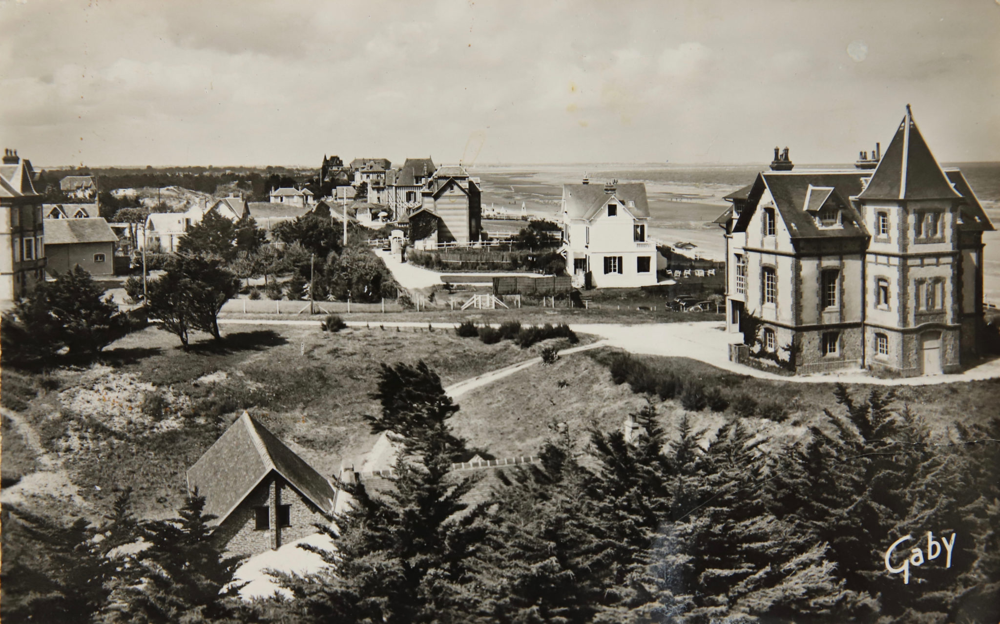 Les vues aériennes - Mairie de Varaville