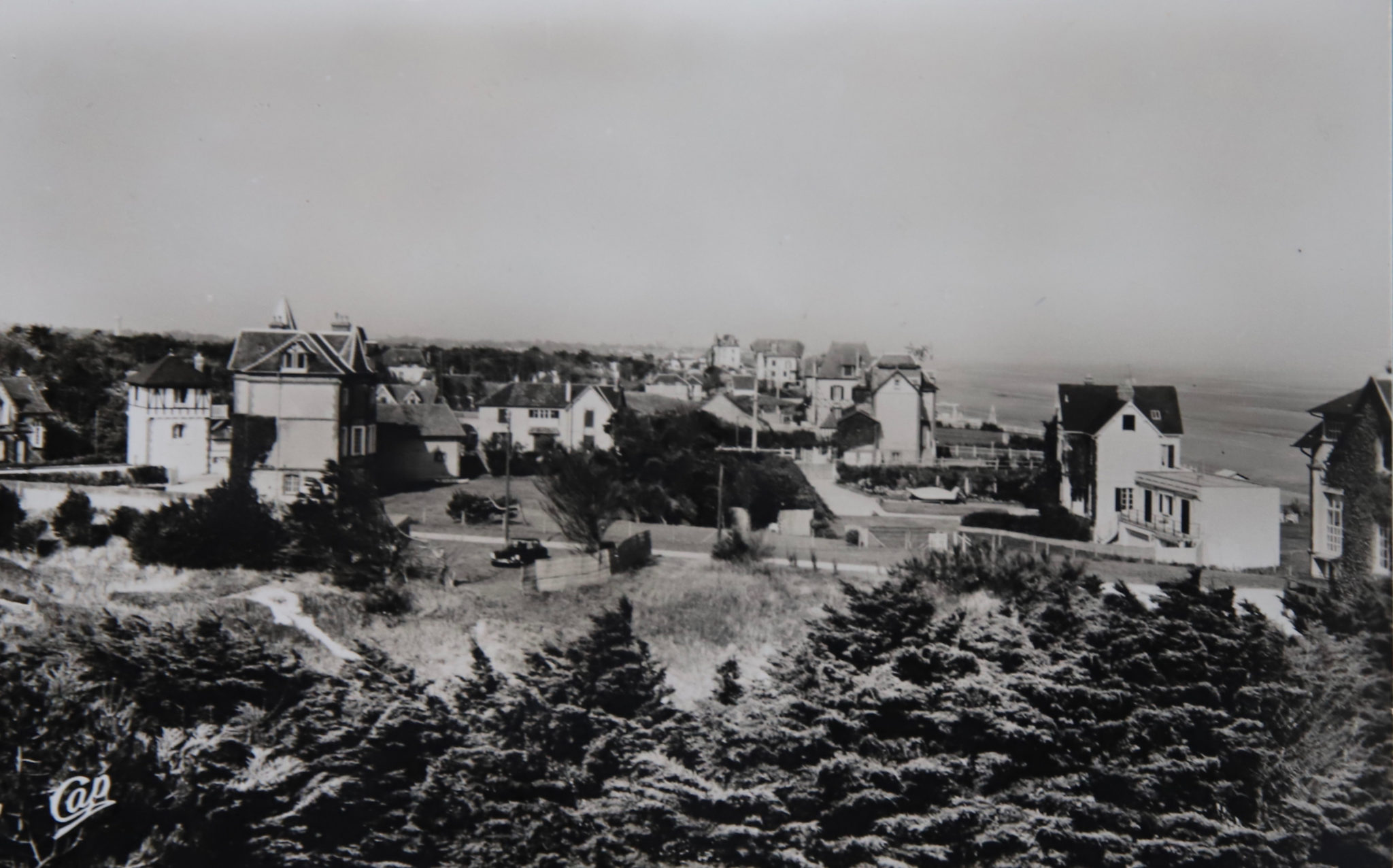 Les vues aériennes - Mairie de Varaville