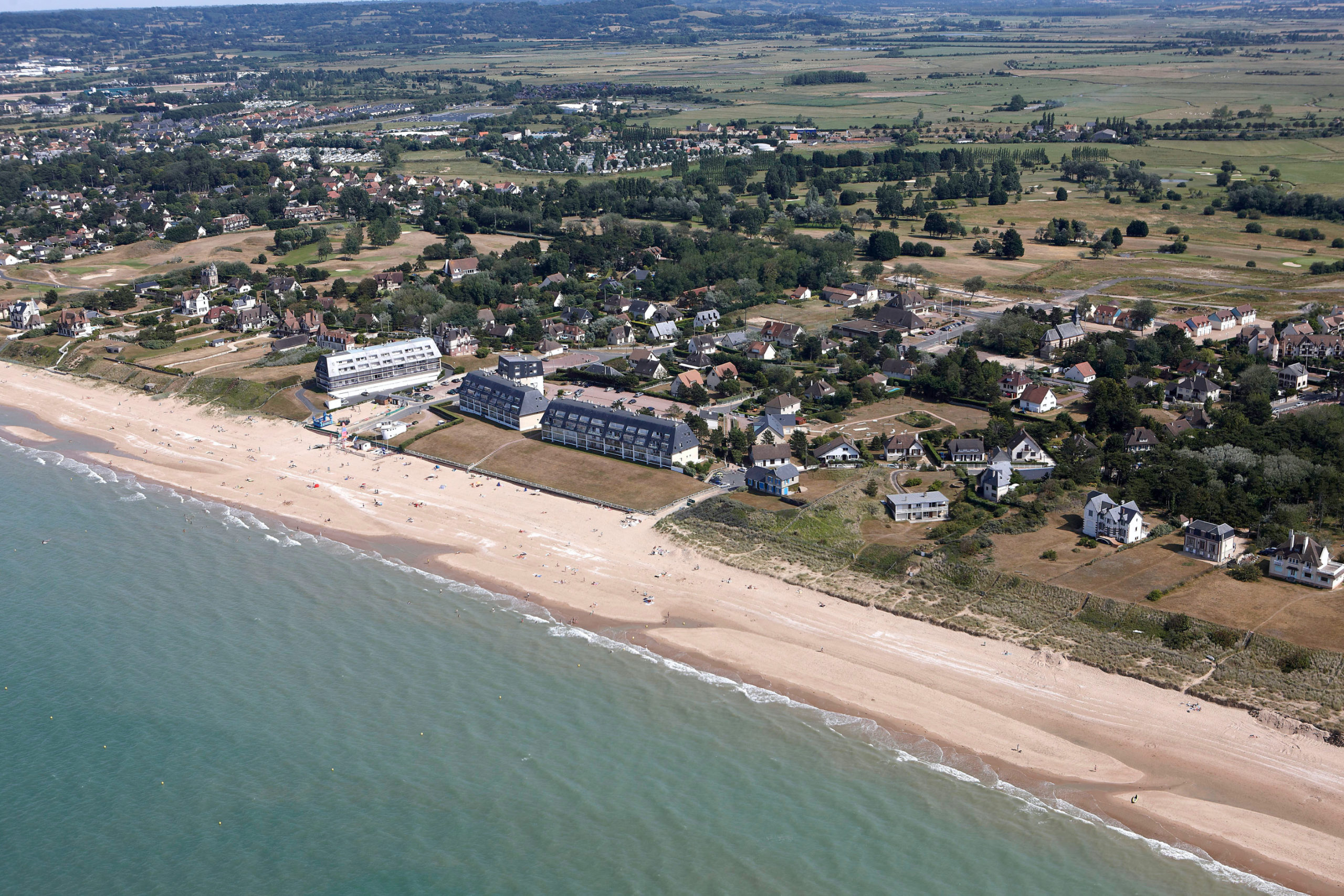 Varacab - Mairie de Varaville