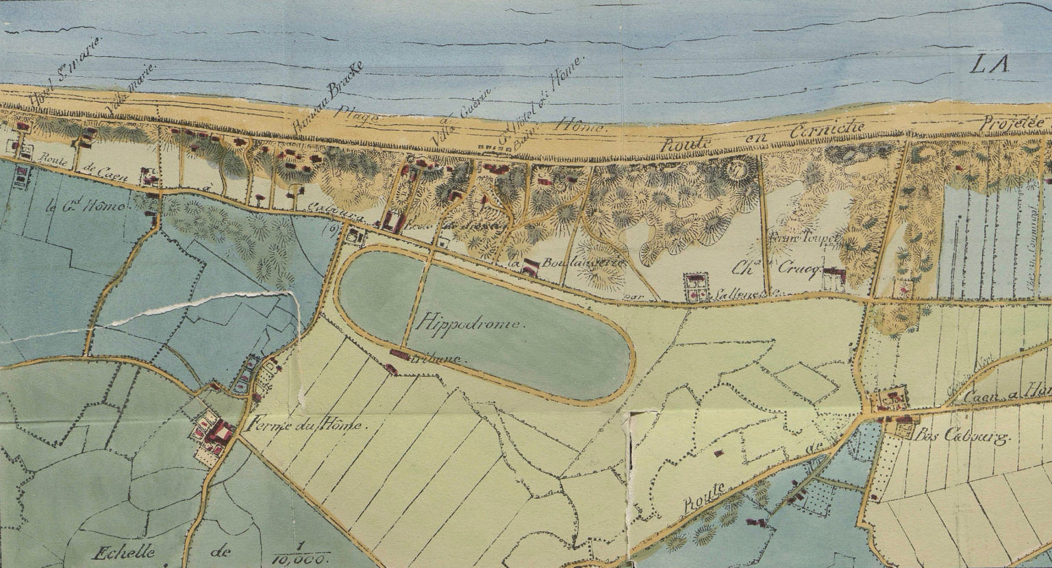 Le circuit historique "Varaville au fil du temps" - Mairie de Varaville