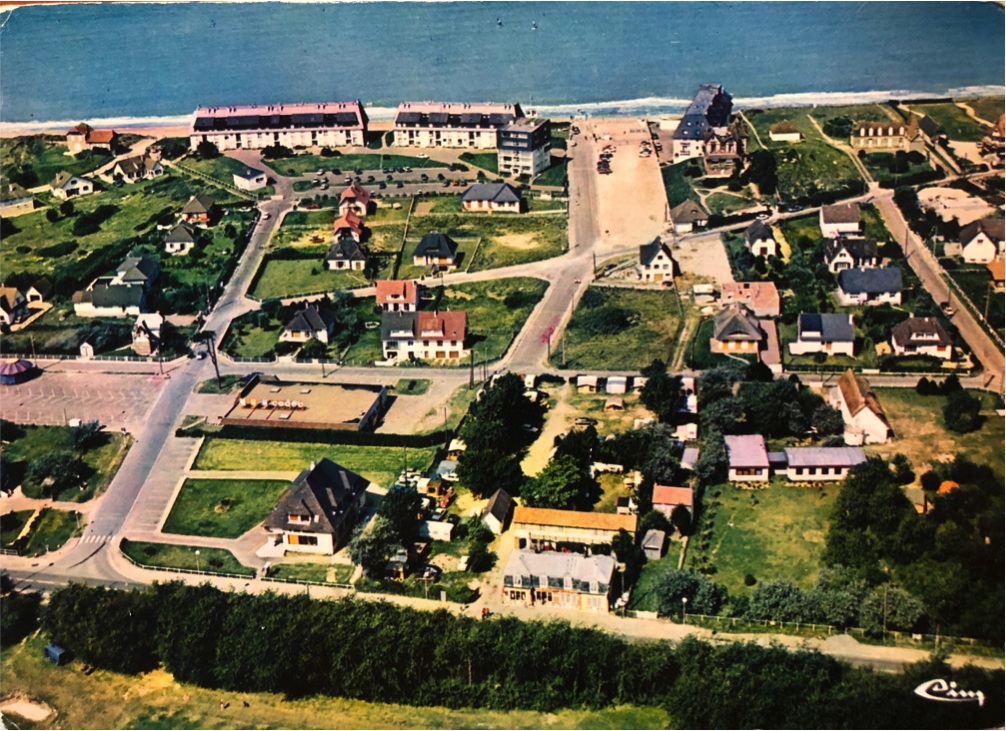 Le Hôme - Mairie de Varaville