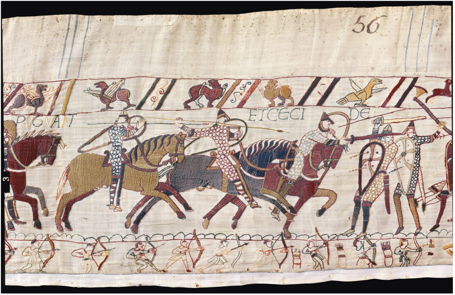 1057 : la deuxième bataille de Varaville - Mairie de Varaville