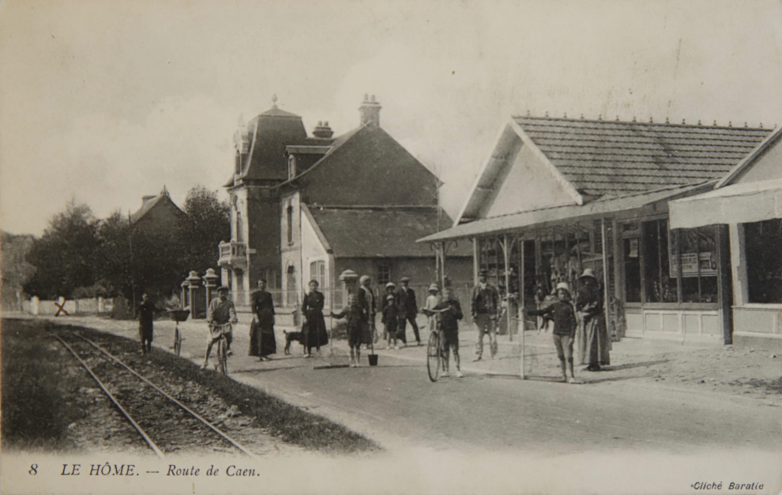 Le Hôme - Mairie de Varaville