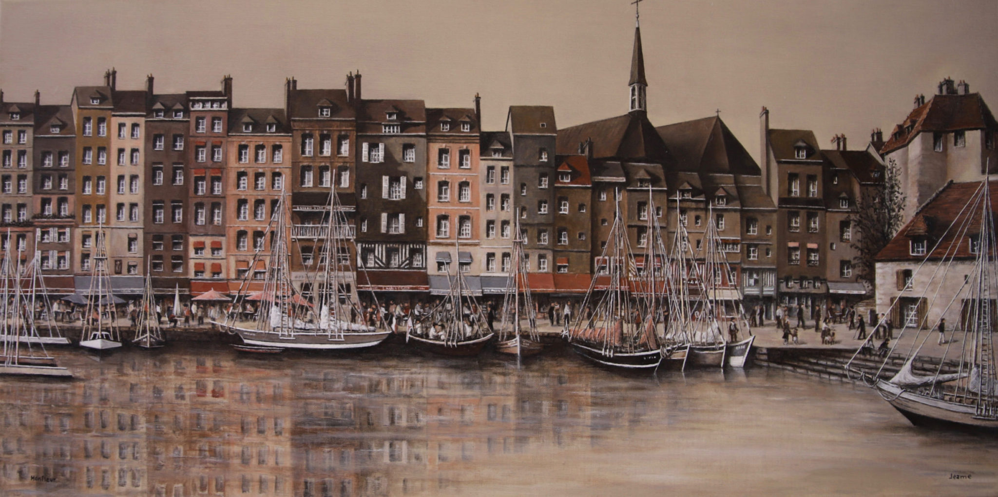 Exposition de peinture et sculpture - Mairie de Varaville