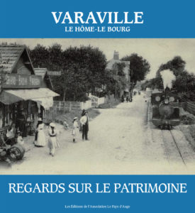 Présentation à la presse de l'ouvrage "Varaville - Regards sur le ...
