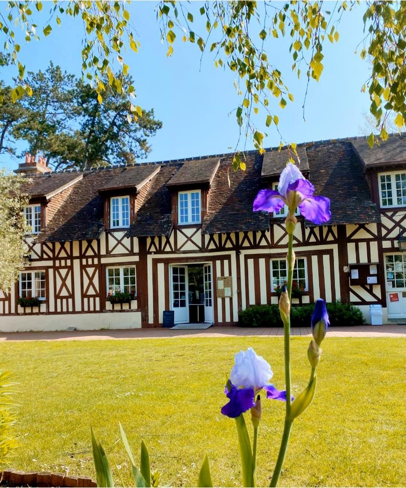Le 1907 - Mairie de Varaville