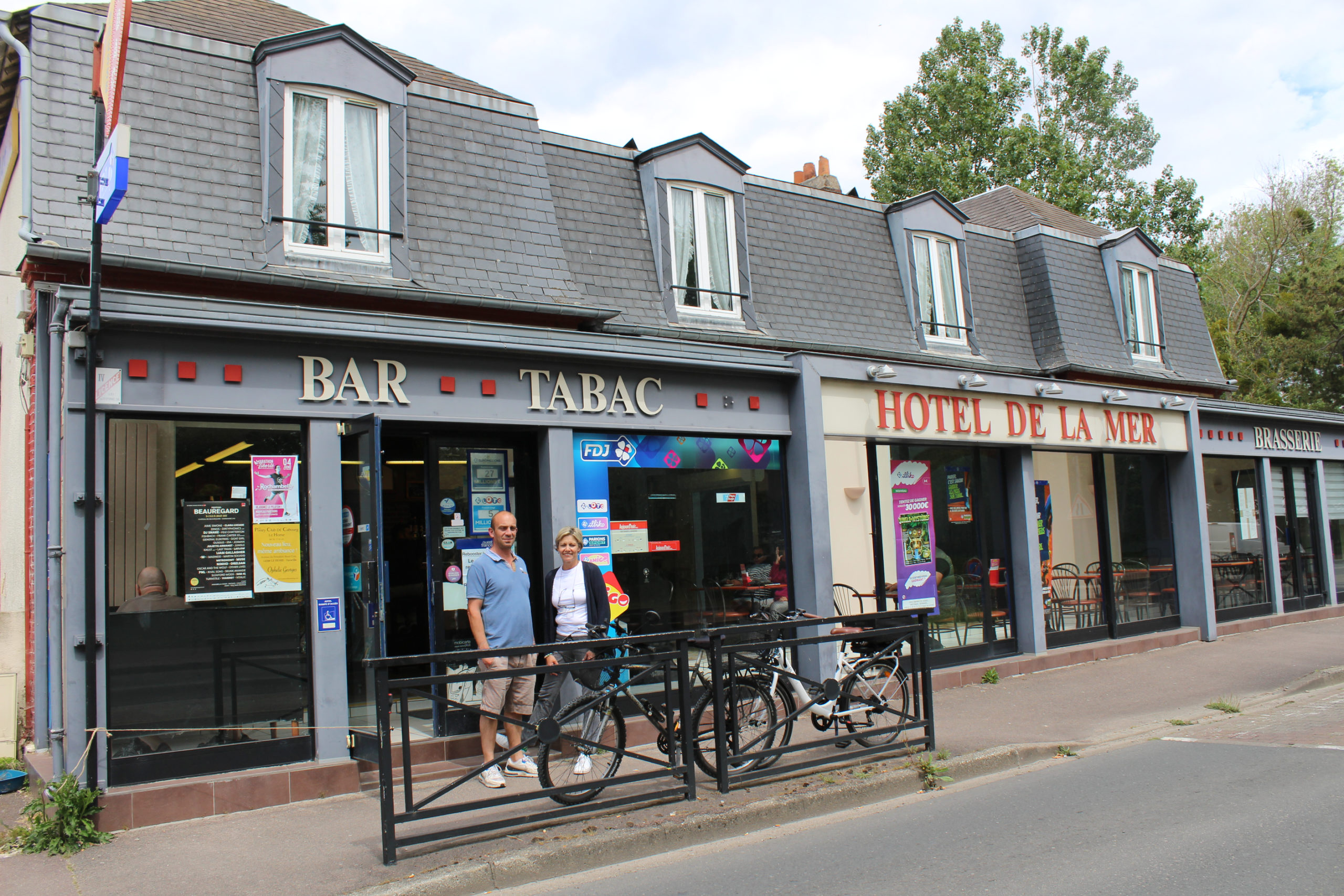 Hôtel de la Mer - Mairie de Varaville